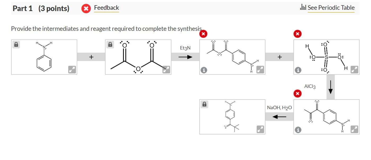Solved 24 Question ( 4 points) The synthetic transformation | Chegg.com