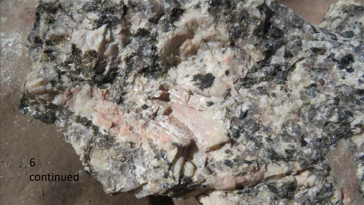 Solved Rock Identification Lab For each of the 10 samples, I | Chegg.com