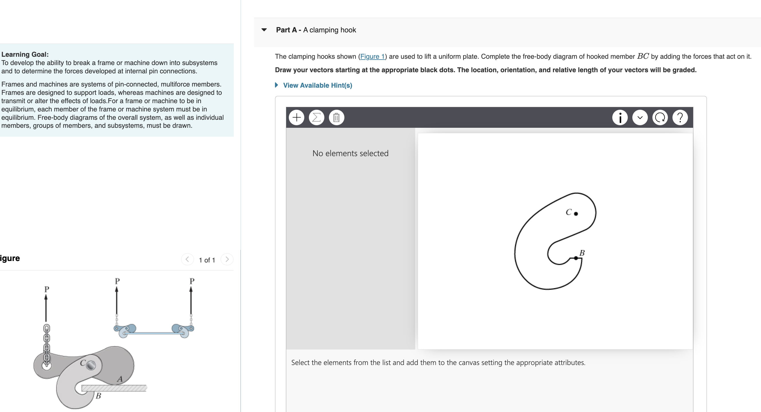 Solved Learning Goal: To develop the ability to break a | Chegg.com