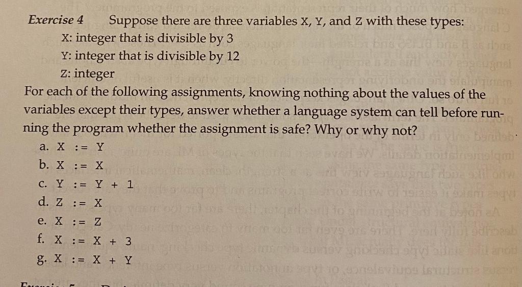 Solved Hello, I need help with this following exercise. Make | Chegg.com