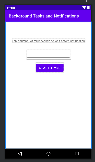 Solved Java/XML Purpose of app: when user presses the | Chegg.com