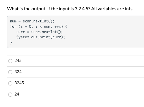 What is the output? int x = 18; while (x > 0) { // | Chegg.com