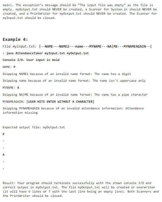 Solved Problem Description Hello! Please make sure to read | Chegg.com