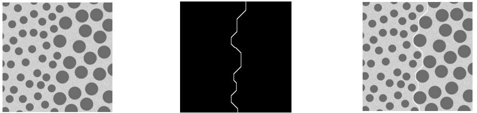 Solved Morphological image processing- MATLAB CODE -There is | Chegg.com