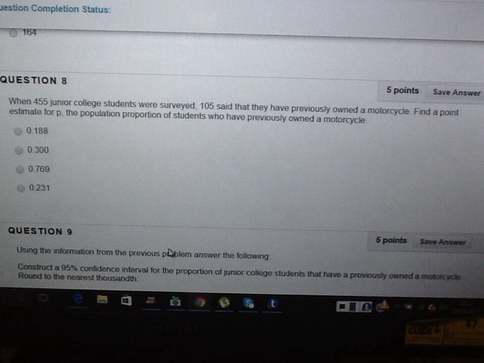 Solved uestion Completion Status: QUESTION 8 5 points Save | Chegg.com Solved uestion Completion Status: QUESTION 8 5 points Save | Chegg.com