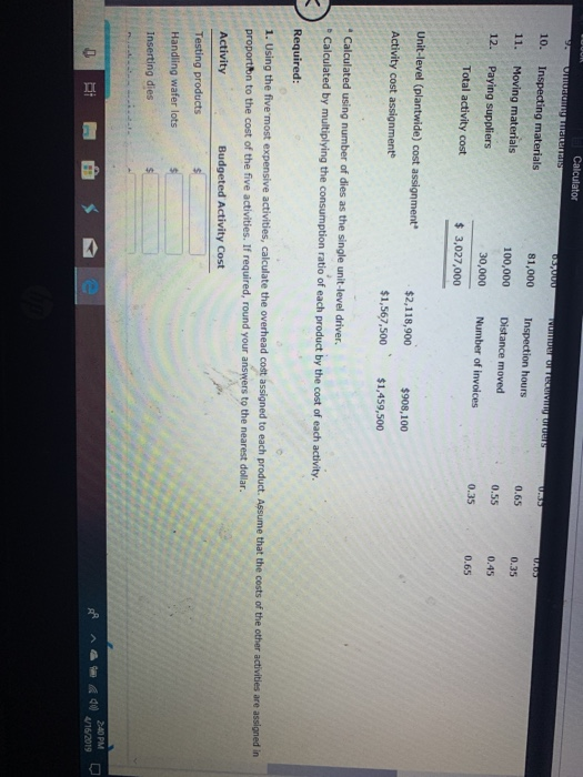 Solved Simplifying the ABC System: Approximately Relevant | Chegg.com