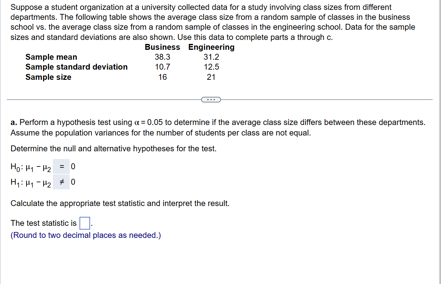 Solved Suppose a student organization at a university | Chegg.com