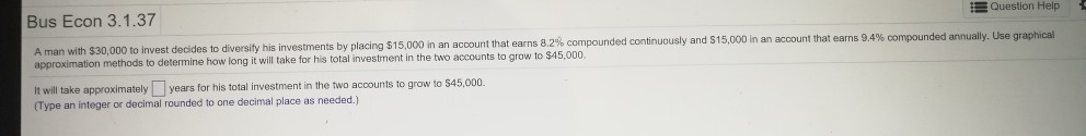 Solved i Question Help a 3.1.19 Complete the following | Chegg.com