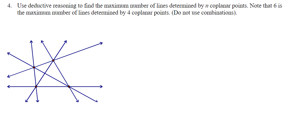 Solved 4. Use deductive reasoning to find the maximum number | Chegg.com