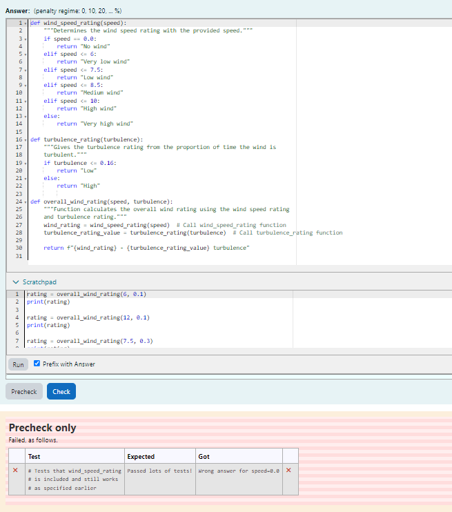 Solved Can someone tell me where I have gone wrong in my | Chegg.com