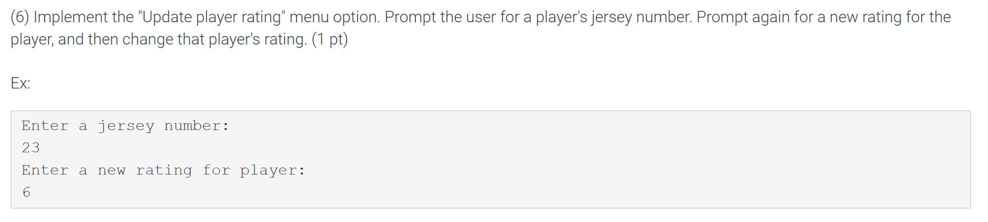 Solved Must Be In C And Must Be In Three Separate Files 