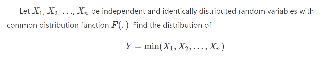 Solved 1 Let X1, X2, Xn be independent and identically | Chegg.com