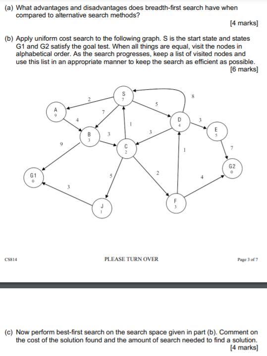 (a) What advantages and disadvantages does | Chegg.com