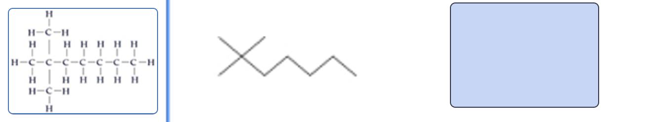 Solved The line-angle structure is an easy and quick way to | Chegg.com