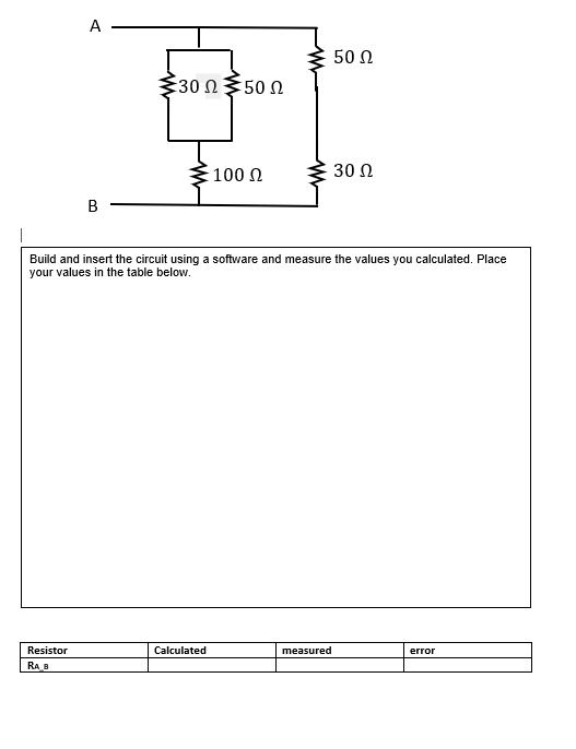 Solved Calculate and using a software (Multisim, Microcap or | Chegg.com