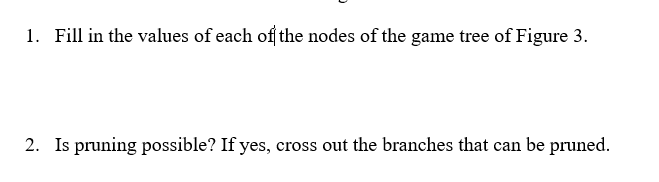 Solved Problem IV: Games and Utilities I. Consider the game | Chegg.com