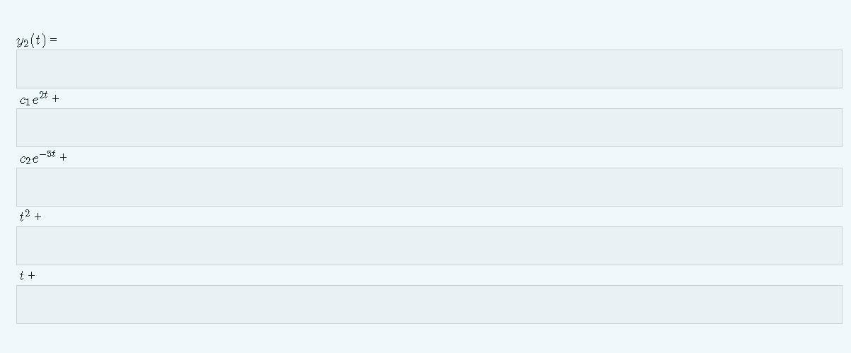 Solved Consider The First Order Linear System Of