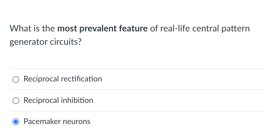 Solved What is the most prevalent feature of real-life | Chegg.com