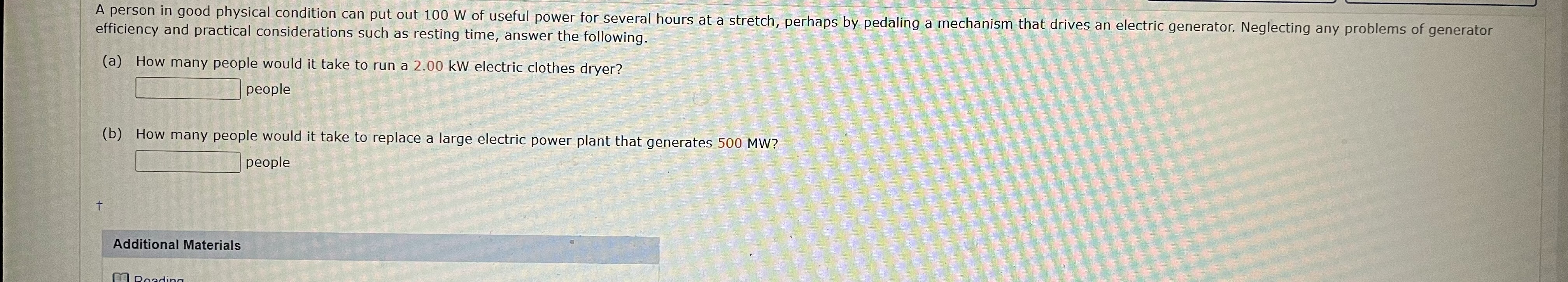 Solved efficiency and practical considerations such as | Chegg.com