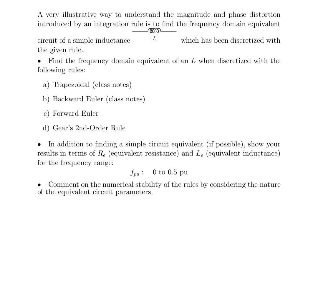 A very illustrative way to understand the magnitude | Chegg.com