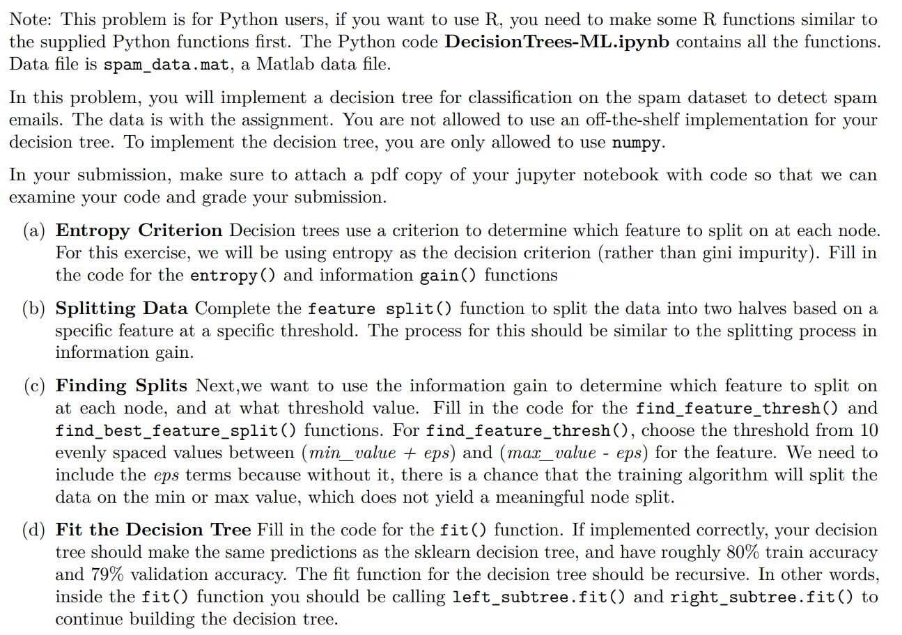 Solved ***Please give all steps to solution and if R Code is | Chegg.com