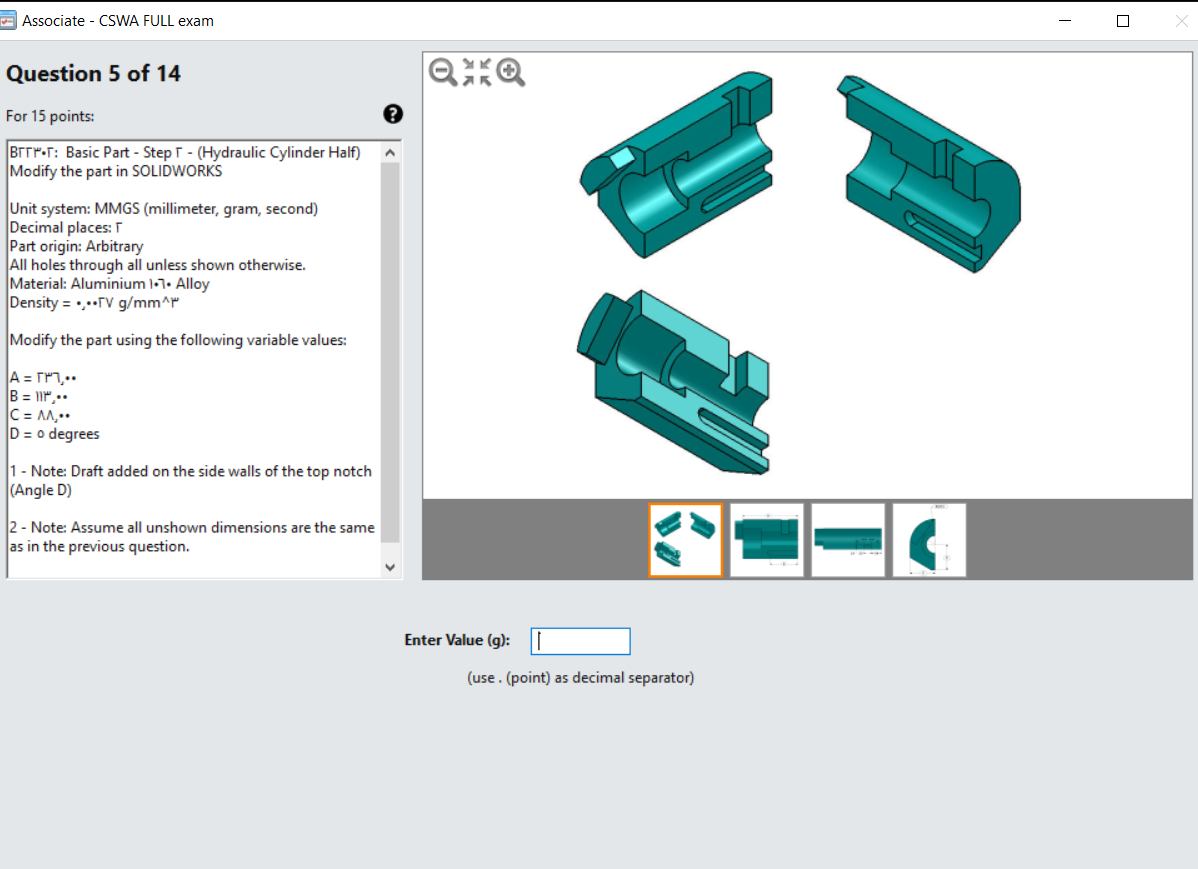 Solved: Associate - CSWA FULL Exam Question 4 Of 14 For 15... | Chegg.com