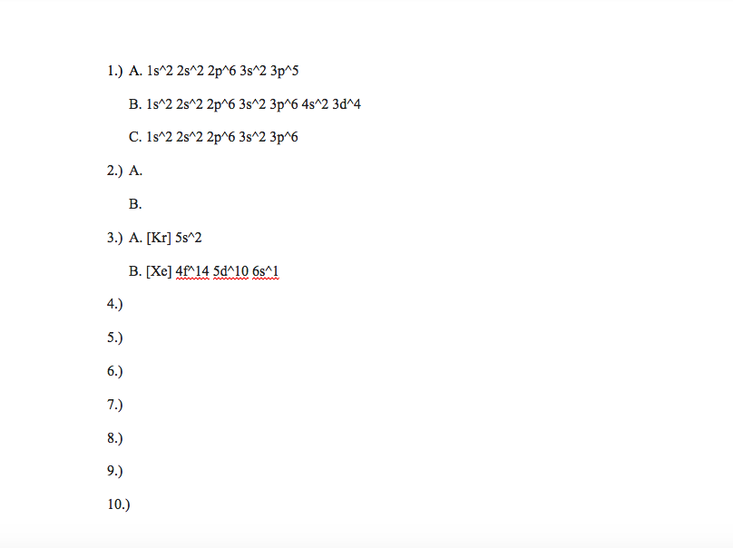 Solved Group Work 3: Make sure to record the names of all | Chegg.com