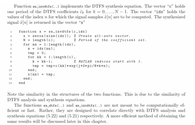 Problem 2 (DTFS). For the signals below calculate the | Chegg.com