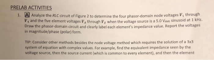 Solved REQUIRED RESOURCES 1. Digilent Electronics Explorer | Chegg.com