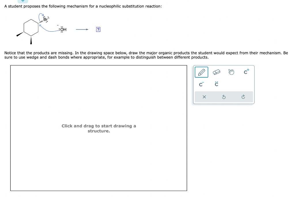 Solved A student proposes the following mechanism for a | Chegg.com
