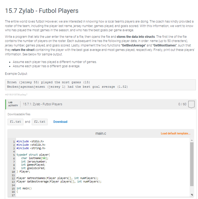 Solved The entire world loves futbol! However, we are | Chegg.com