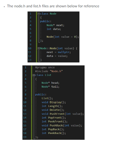 Solved All your friends know that you are the Linked List | Chegg.com