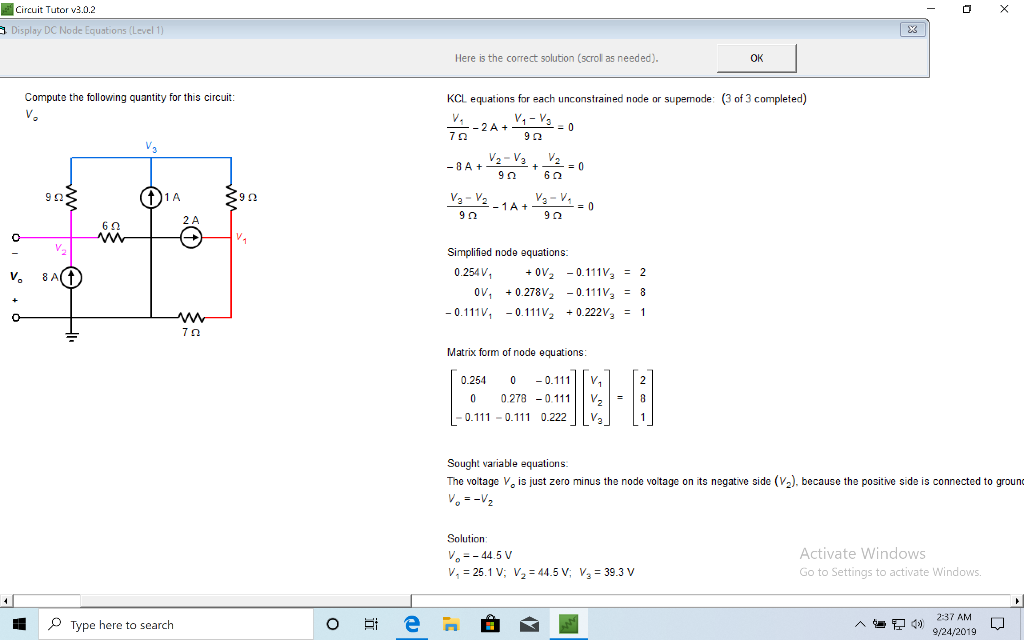 Solved I'm confused as to how we get the Simplified node | Chegg.com
