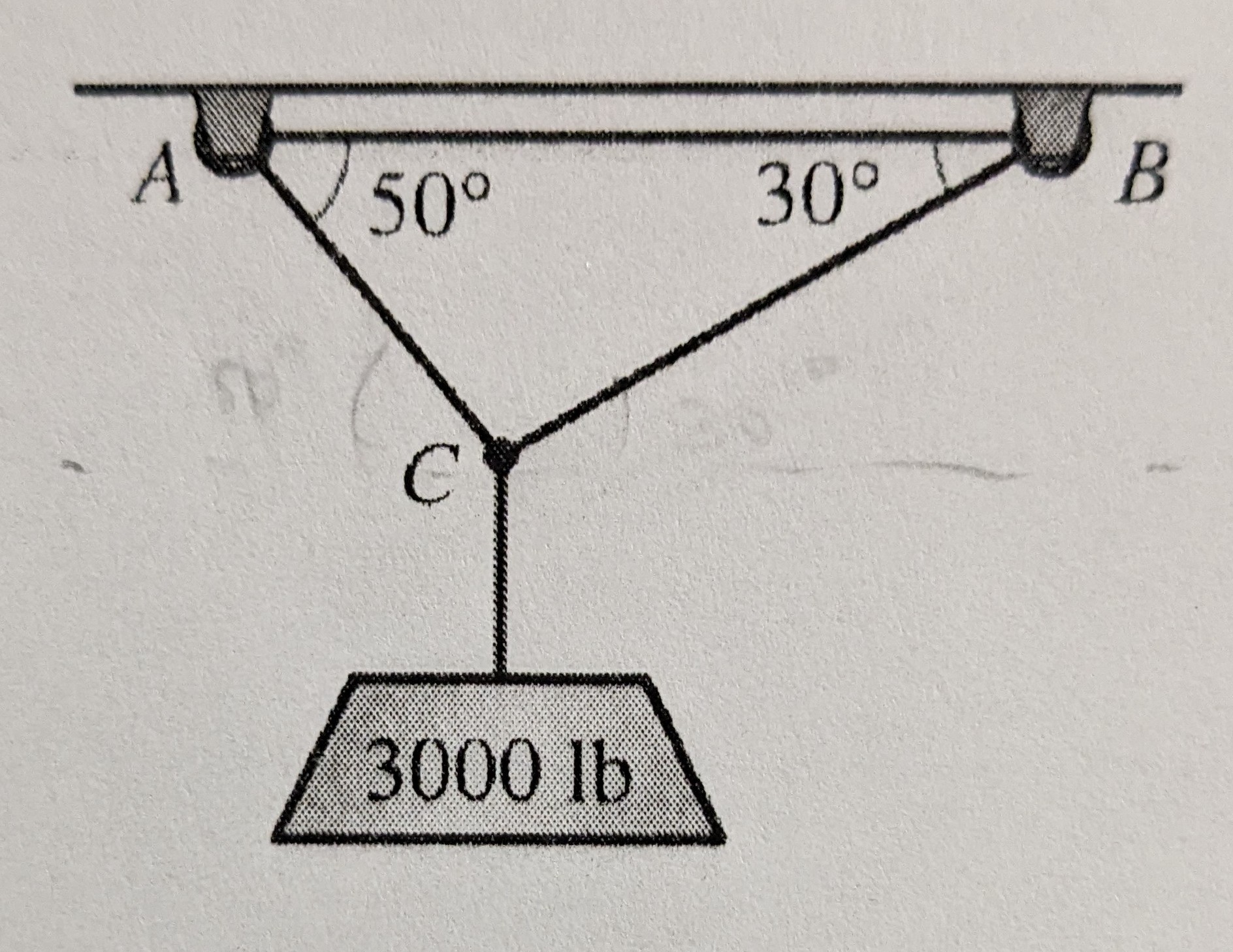 Solved Find the magnitude for vectors AC and BC | Chegg.com