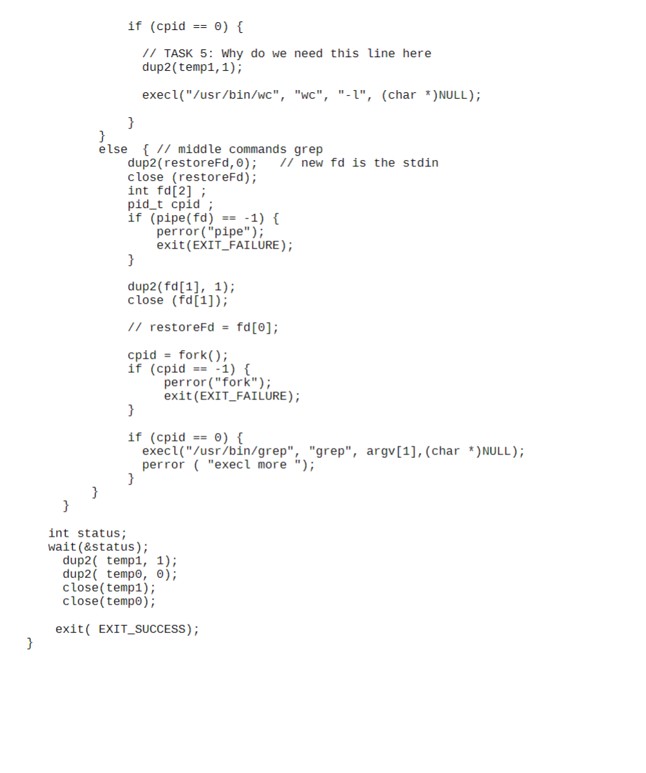 Solved #include #include #include #include #define | Chegg.com