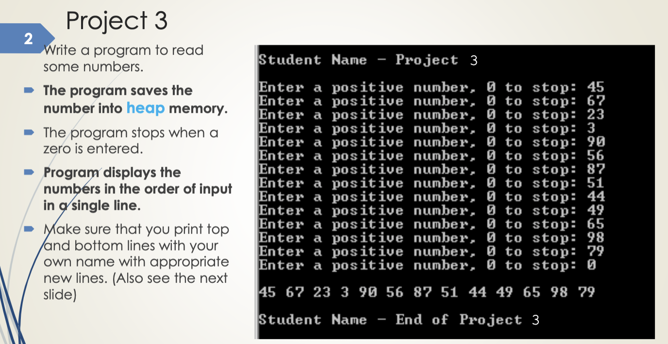 Please write program in HIGH LEVEL ASSEMBLY (HLA) | Chegg.com
