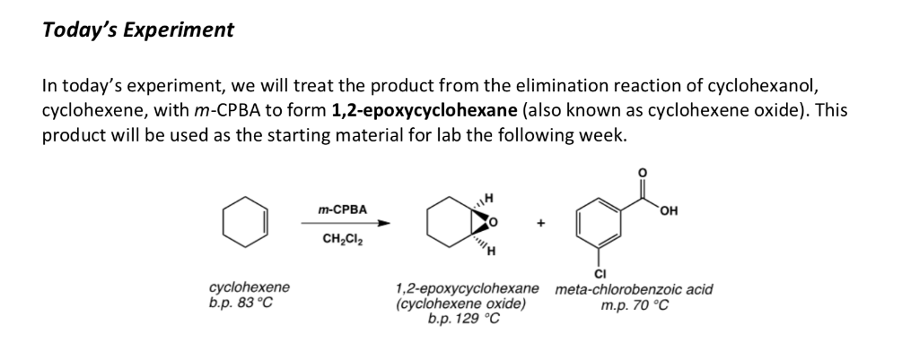 Solved Today's Experiment In today's experiment, we will | Chegg.com