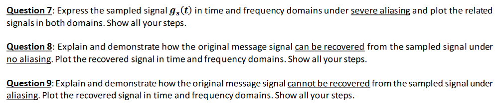 Solved Sampling, quantizing, and line encoding is at the | Chegg.com