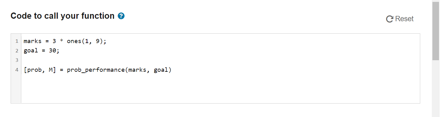 Solved Tiger's binomial distribution My Solutions > Tiger | Chegg.com