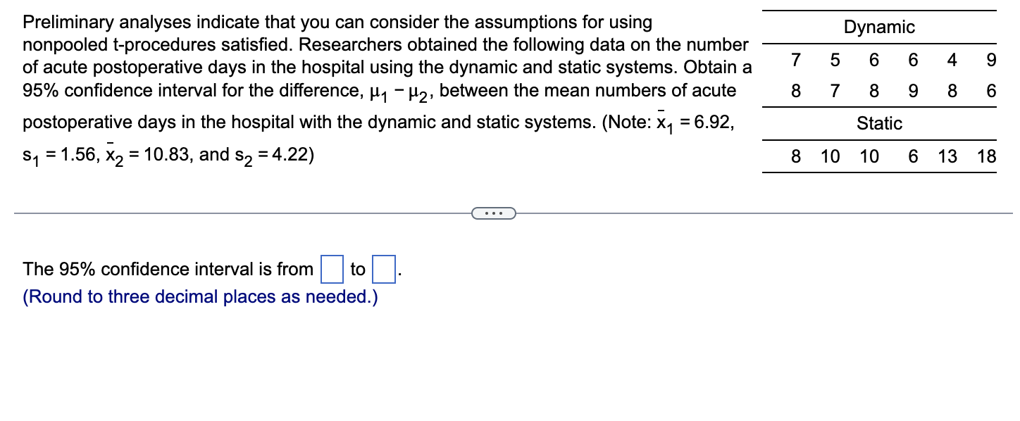 Solved In a randomized double-blind, placebo-controlled | Chegg.com