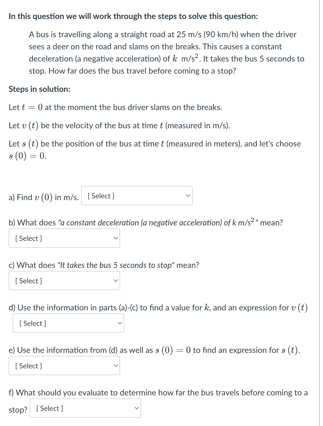 Solved In this question we will work through the steps to | Chegg.com