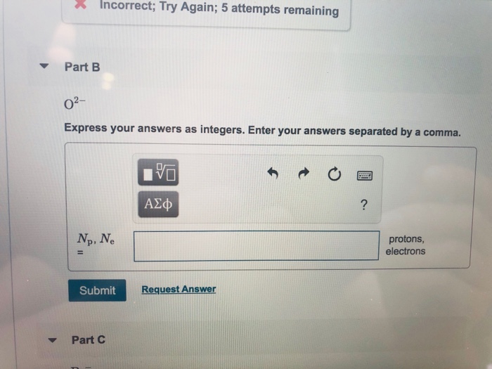 Solved Chapter Exercise 1.65-Enhanced- with Feedback | Chegg.com