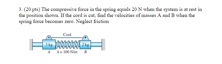 Solved Subject: VECTOR DYNAMICS 3. Please Follow the | Chegg.com