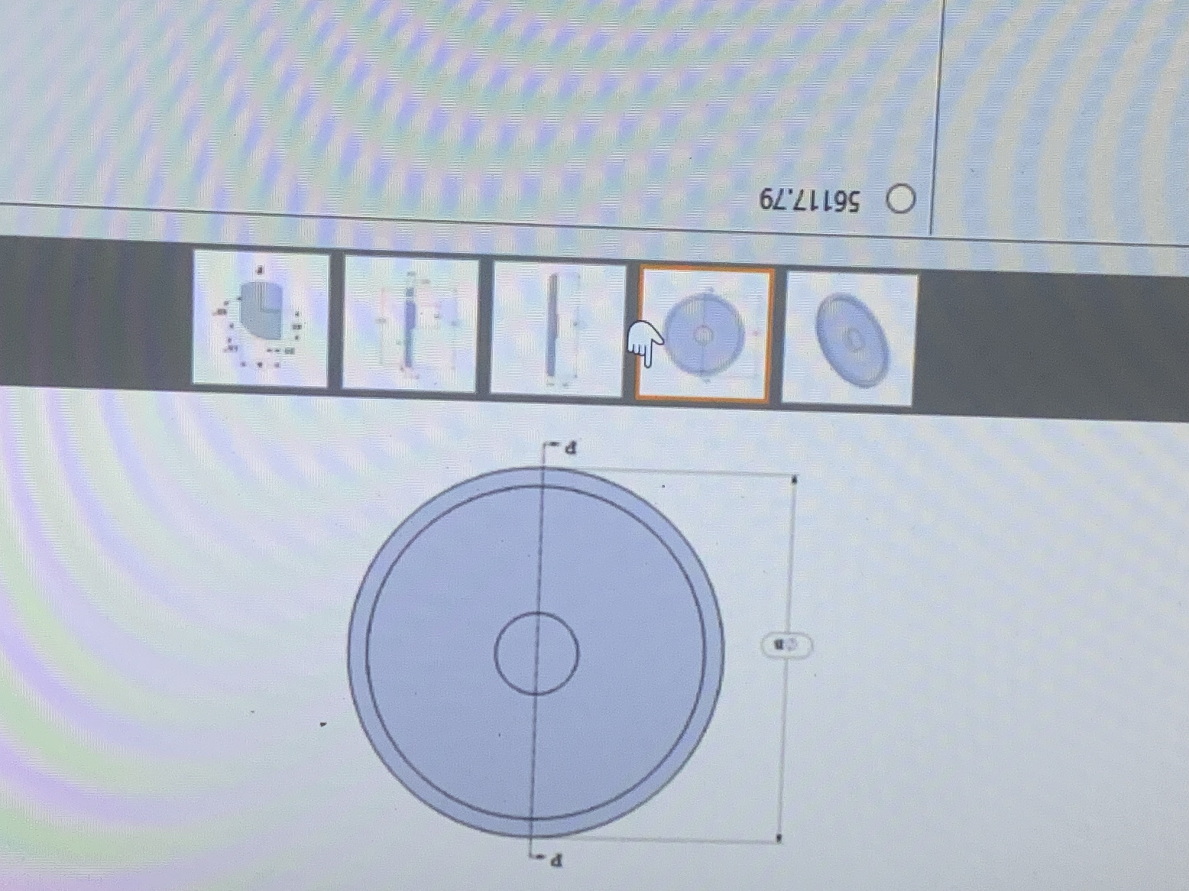 Solved D30701: Intermediate Part - Step 1- (Plate) Build | Chegg.com Solved D30701: Intermediate Part - Step 1- (Plate) Build | Chegg.com