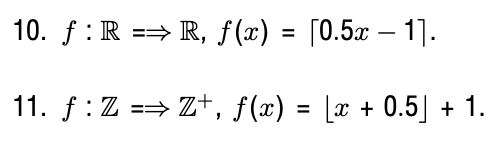 Solved Find if the given expression is a function, if so is | Chegg.com