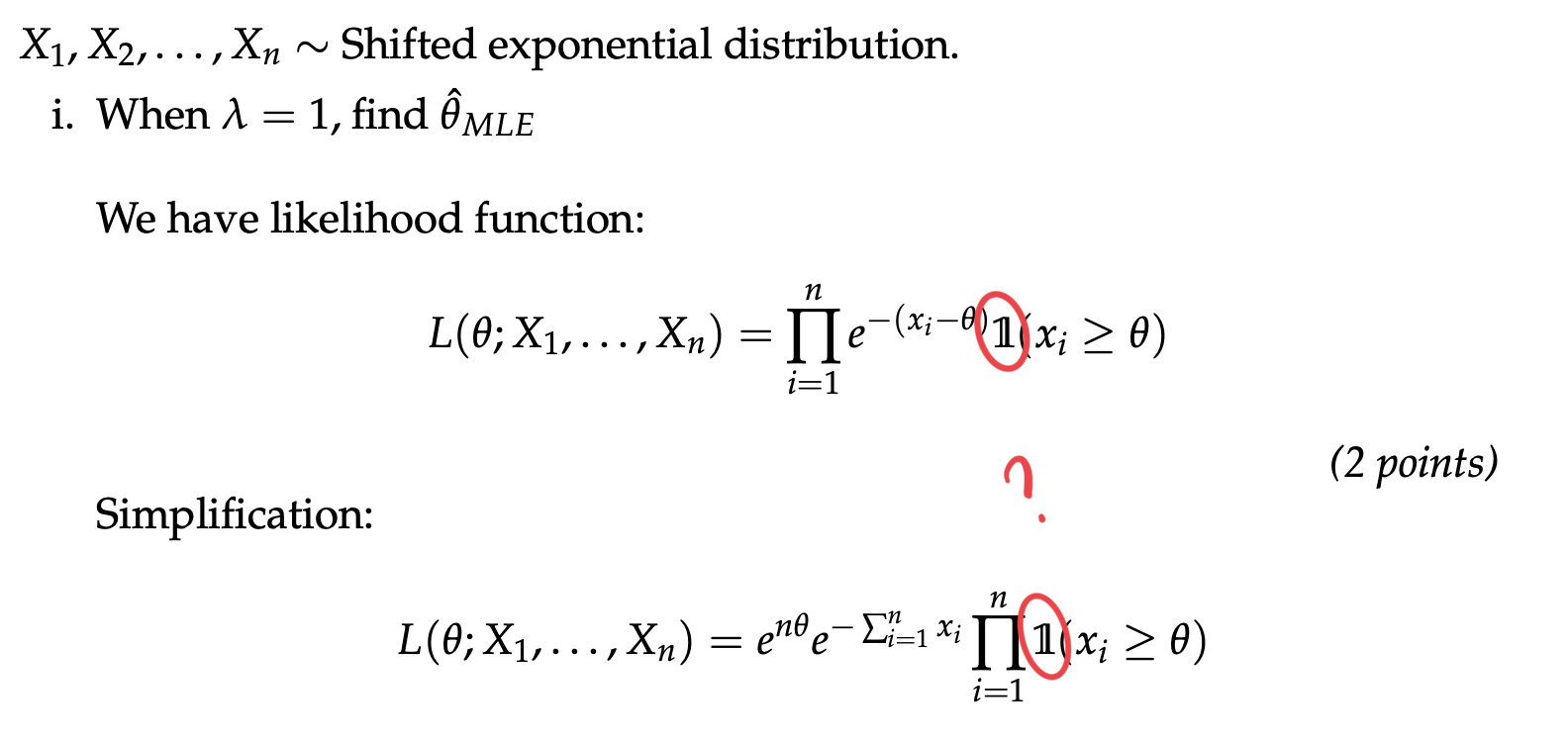 Solved In this picture, What '1' does mean? Is it a real | Chegg.com