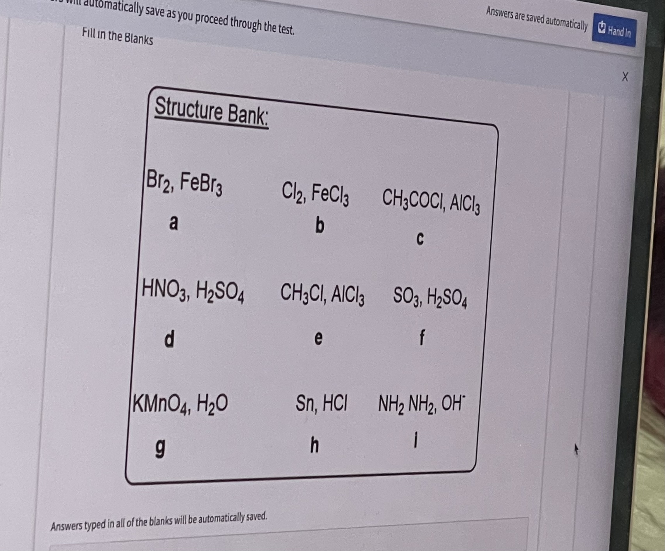 Solved Answers typed in all of the blanks will be | Chegg.com