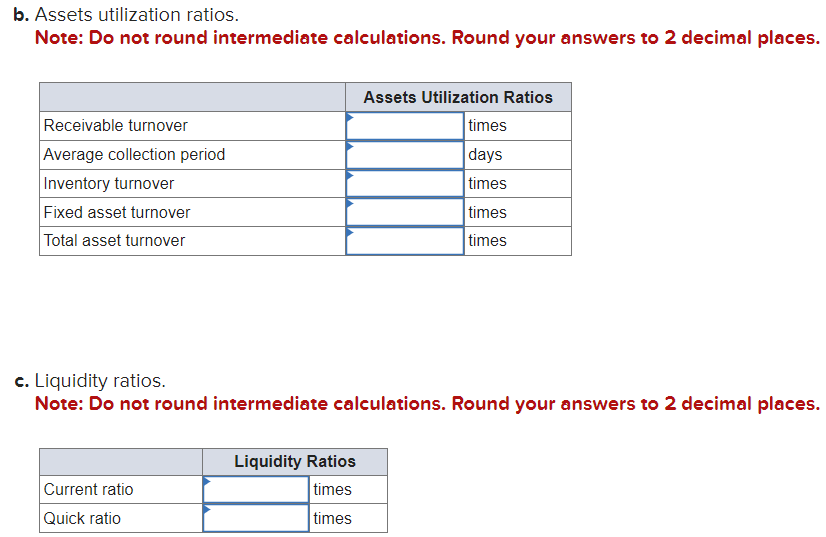 Solved Using the financial statements for the Jackson | Chegg.com
