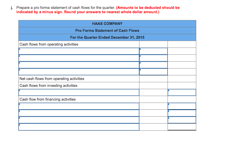 J Prepare A Pro Forma Statement Of Cash Flows For Chegg j-prepare-a-pro-forma-statement-of-cash-flows-for-chegg