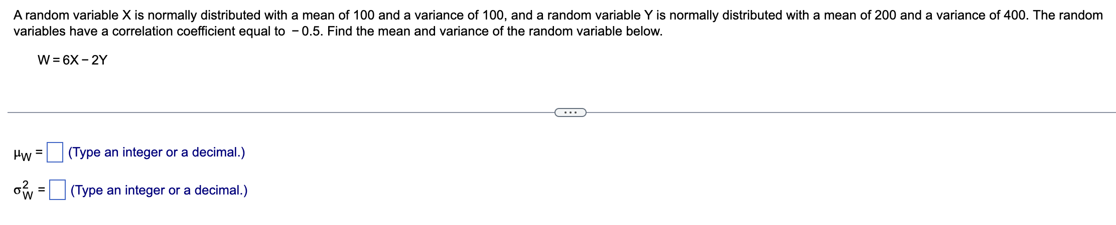Solved A random variable X is normally distributed with a | Chegg.com Solved A random variable X is normally distributed with a | Chegg.com